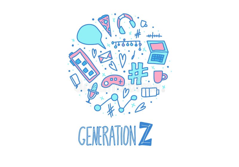 Generation Symbols Stock Illustrations – 1,463 Generation Symbols Stock ...
