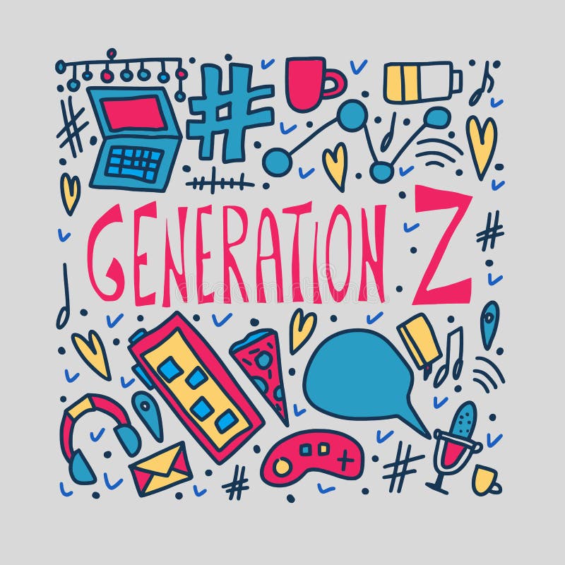 Generation Symbols Stock Illustrations – 1,463 Generation Symbols Stock ...