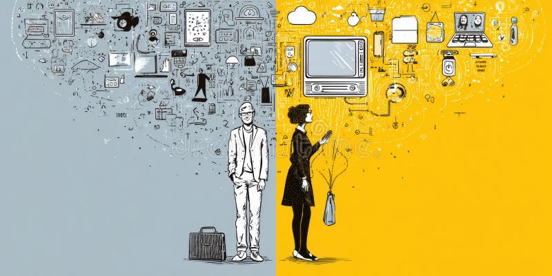 Generational Differences in Technology Use and Behaviors from Boomers ...