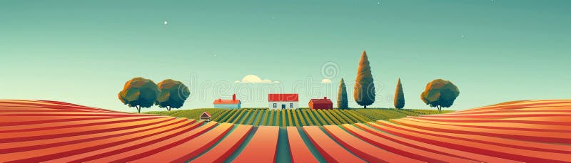 Generational Farm Stock Illustrations – 15 Generational Farm Stock ...