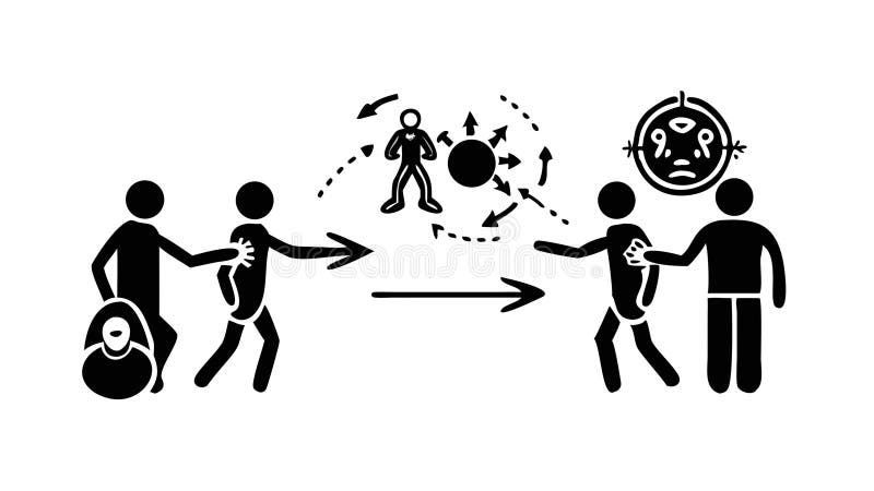 Generational Progress, Human Evolution, Social Development, Time ...