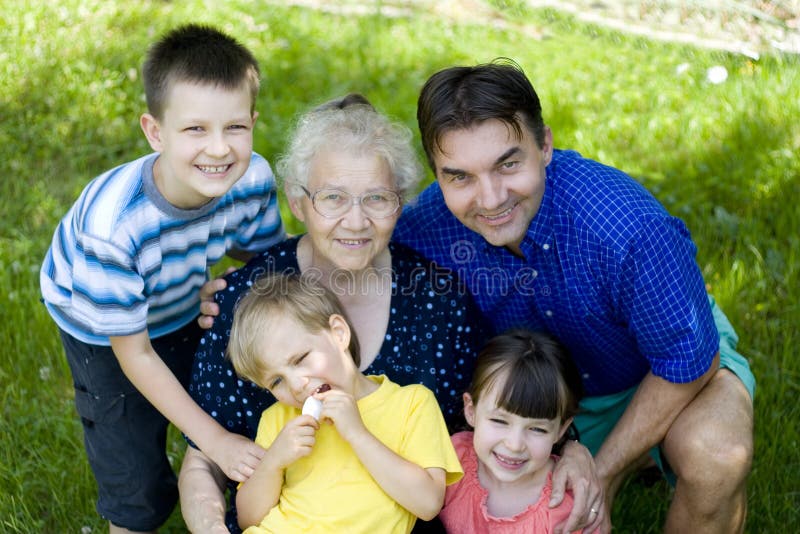 Generations stock image. Image of light, girl, boys, senior - 1058239