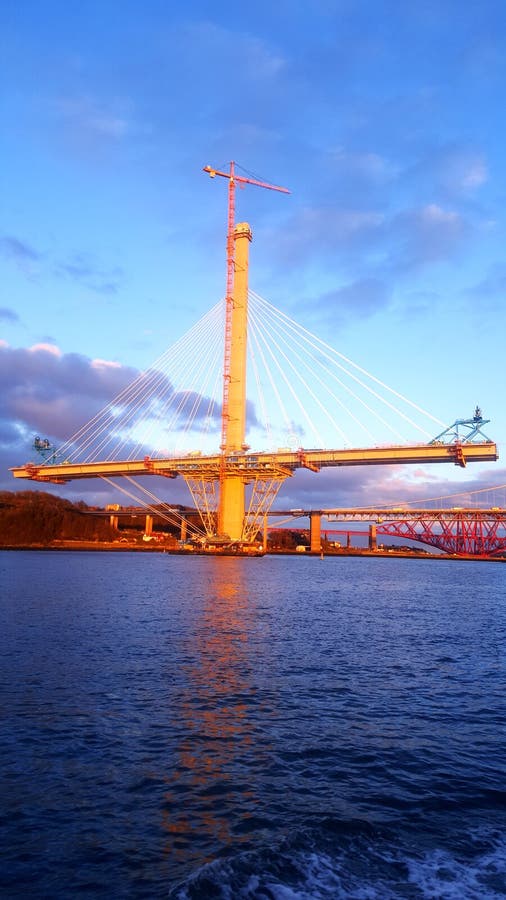 3 generations of bridges stock image. Image of north - 68367995