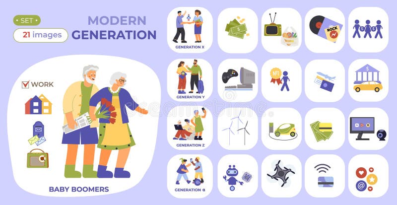 Generations Plan Stock Illustrations – 68 Generations Plan Stock ...