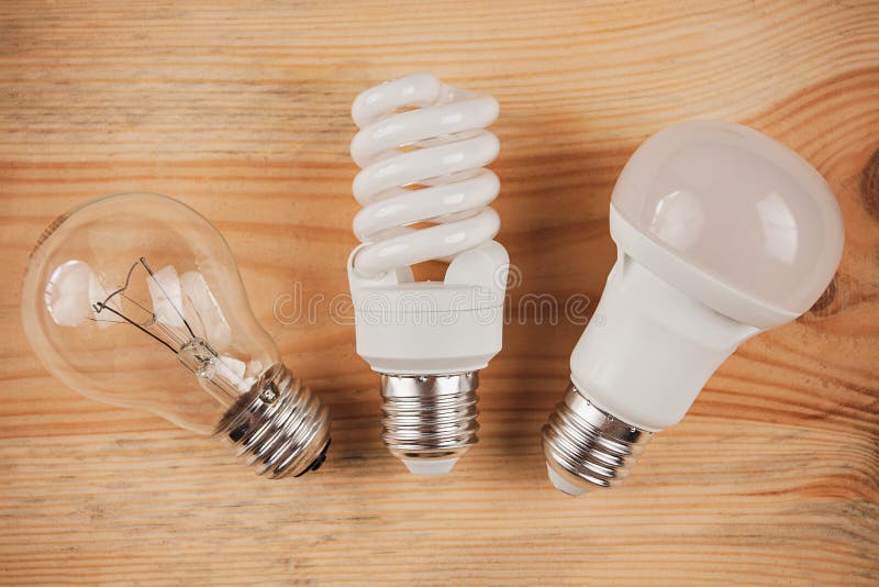 Generations of Light Bulbs from Incandescent and Halogen Bulbs To Led ...
