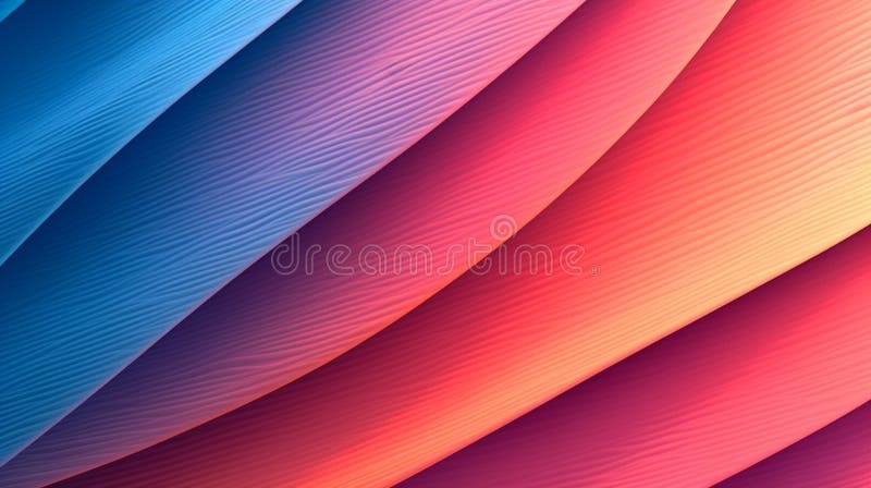 Generative AI, an Abstract Background Image Using a Gradient of Three ...
