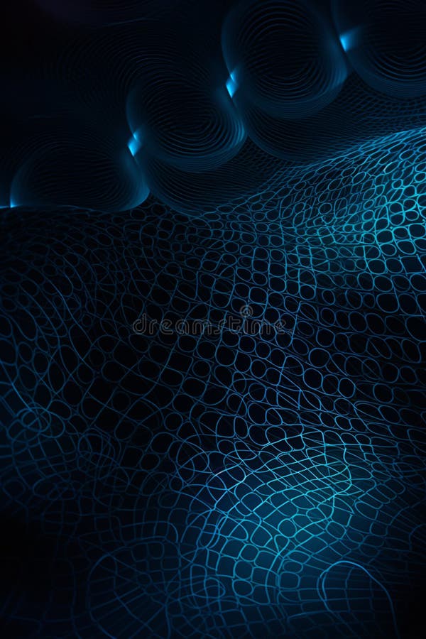 Generative Ai. Abstract Geometry Pattern Background Stock Photo - Image ...