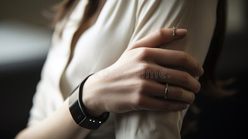 Generative AI accessories stock illustration. Illustration of ...