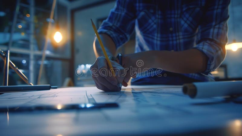 Generative AI Architect or Engineer Working on Building Blueprint ...