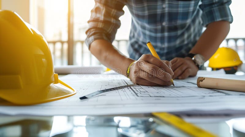 Generative AI Architect or Engineer Working on Building Blueprint ...