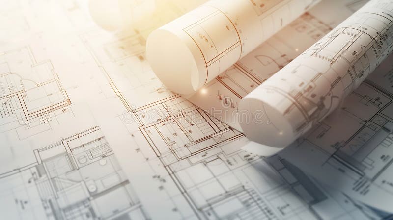 Generative AI Architecture Construction Drawings Part of Architectural ...
