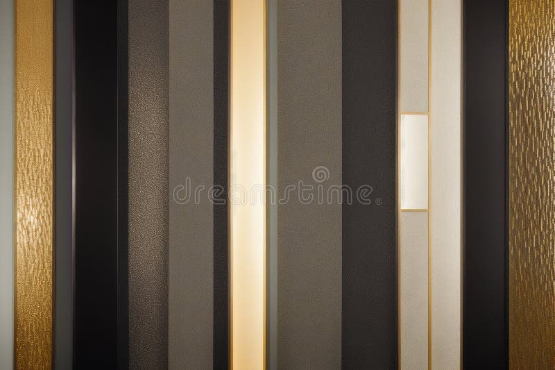 A Beautiful Linear Background. a Striking Composition of Dynamic Lines ...