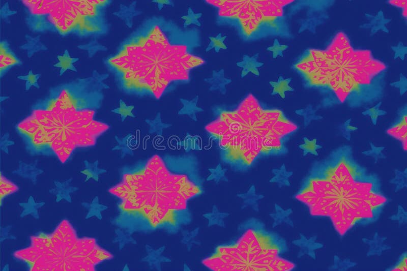 A Beautiful Textile Pattern. Textile Symphony. a Journey of Fabric ...