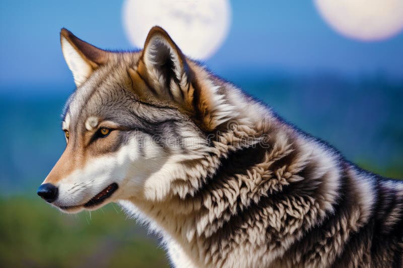 A Bueatuful Wolf. Guardians of the Wilderness. Exploring the Realm of ... A Bueatuful Wolf. Guardians of the Wilderness. Exploring the Realm of ...