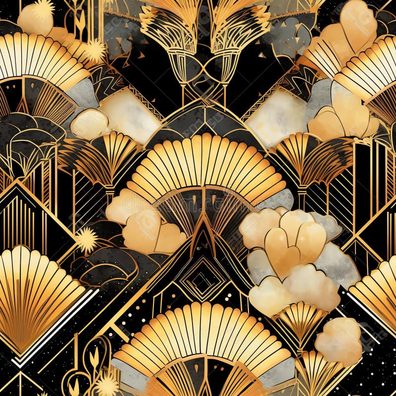 Ai Deco Stock Illustrations – 9,772 Ai Deco Stock Illustrations ...