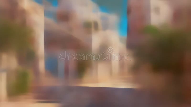 Bizerte, Bizerte, Tunisia. Creation Animation. Generative AI Stock ...