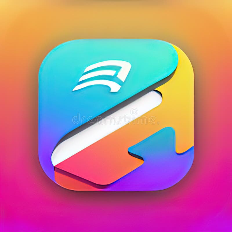 Password Manager Software App Icon Generative Ai Stock Illustration Illustration Of Graphic