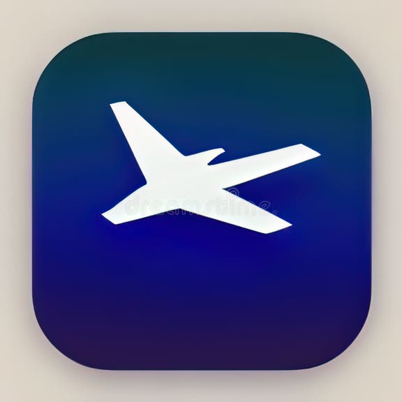 Tactical Shooter Software App Style Icon. Generative AI. Stock ...