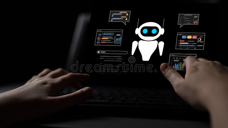 Generative AI Assistant for Data Analysis and Coding Tasks Motif Stock ...