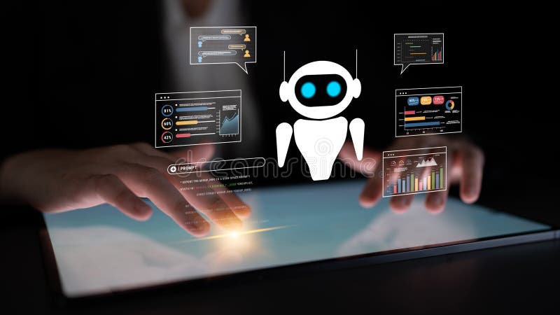 Generative AI Assistant for Data Analysis and Coding Tasks Motif Stock ...