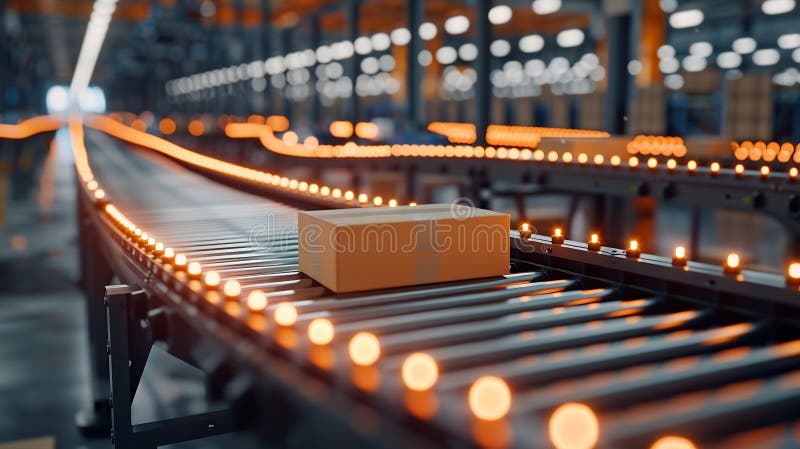 Generative AI Autonomous Conveyor Belt Sorting Mechanism with Artificial Intelligence ...