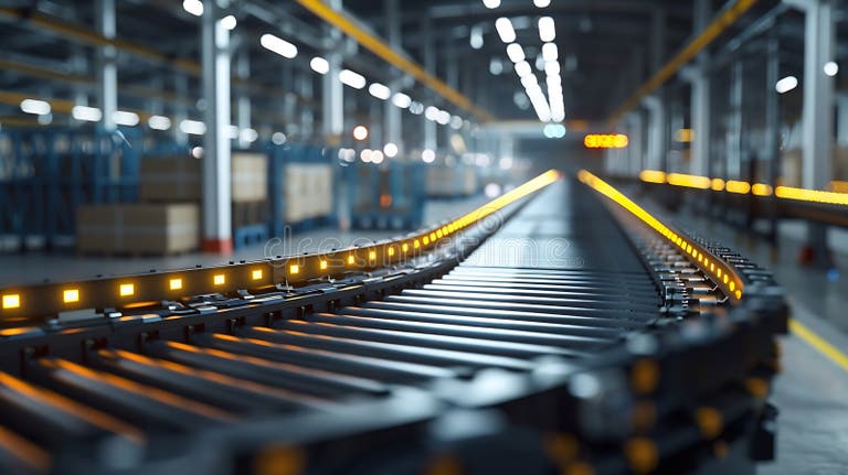 Generative AI Autonomous Conveyor Belt Sorting Mechanism with Artificial Intelligence ...