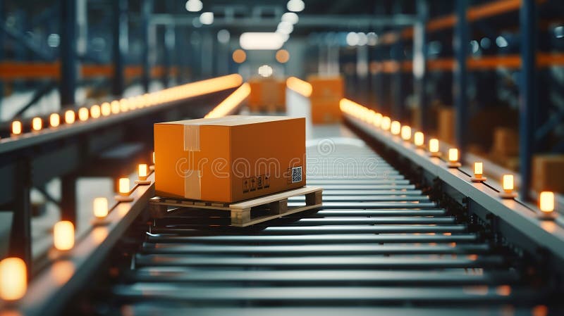 Generative AI Autonomous Conveyor Belt Sorting Mechanism with Artificial Intelligence ...