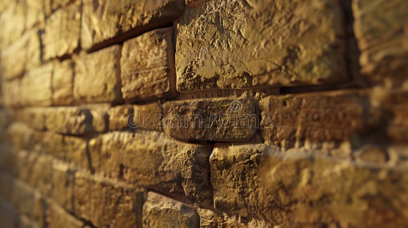 Generative AI Background Texture Image of Illuminated Antique Light ...