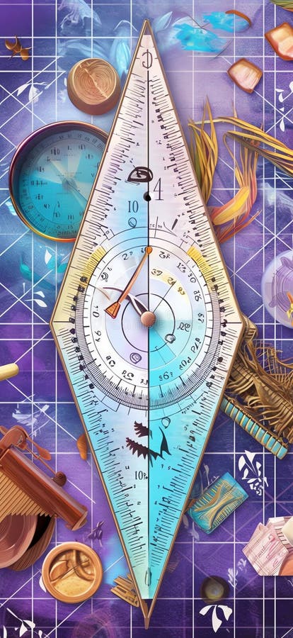 Generative AI Bar and Horseshoe Magnets- Stock Illustration ...