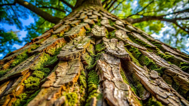 Tree Texture 2 stock illustration. Illustration of nature - 325085156