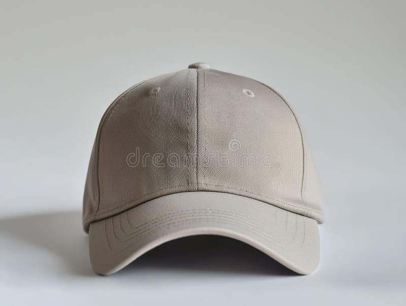 Baseball Cap Displayed on a White Background Showcasing Its Design and ...