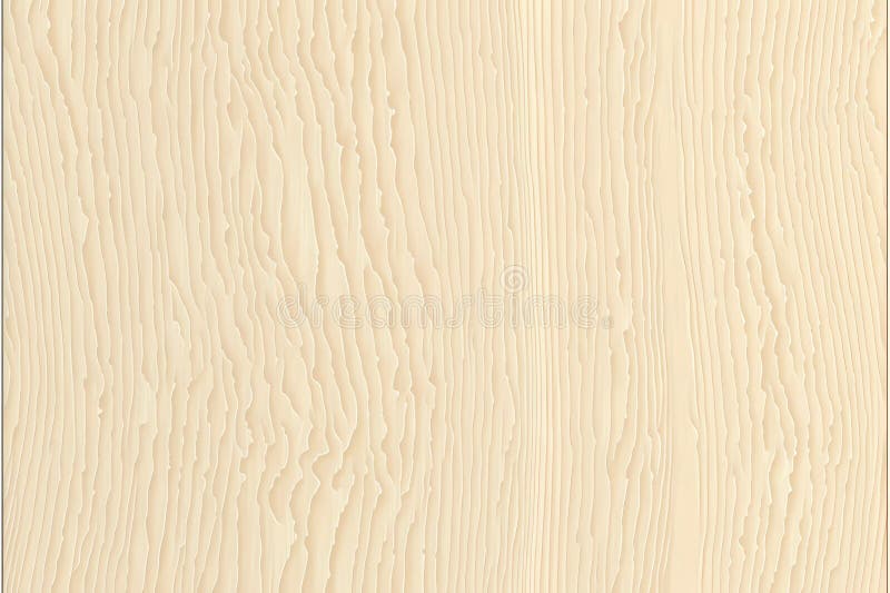 Generative AI, Beech Color Wood Texture Stock Illustration ...