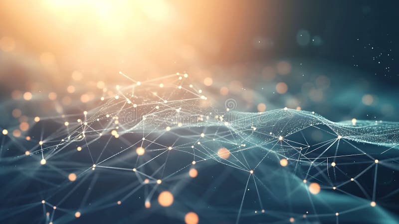 Generative Ai Big Data Digital Technology Abstract Background Data Science Internet Network