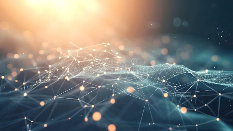 Generative Ai Big Data Digital Technology Abstract Background Data Science Internet Network