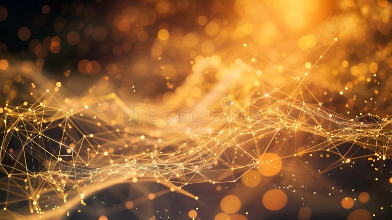 Generative Ai Big Data Digital Technology Abstract Background Data Science Internet Network