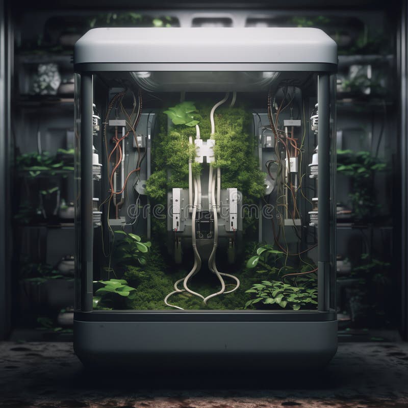 Industrial Bioreactor Stock Illustrations – 16 Industrial Bioreactor ...