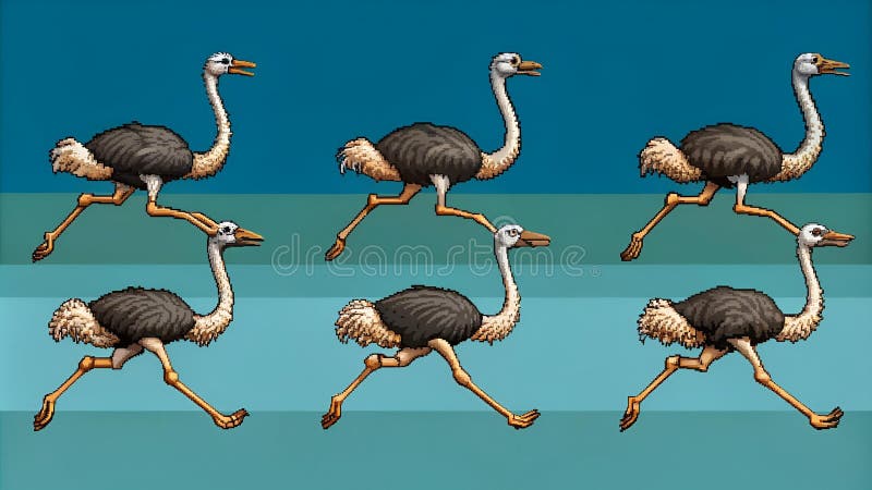 Flying Bird Cycle Stock Illustrations – 182 Flying Bird Cycle Stock ...