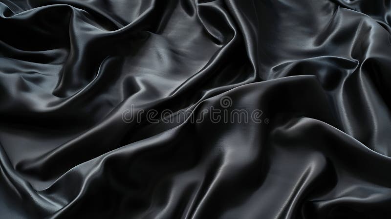 Black_Cloth_Fabric_Backdrop_for_Object_Showcase_3 Stock Photo - Image ...