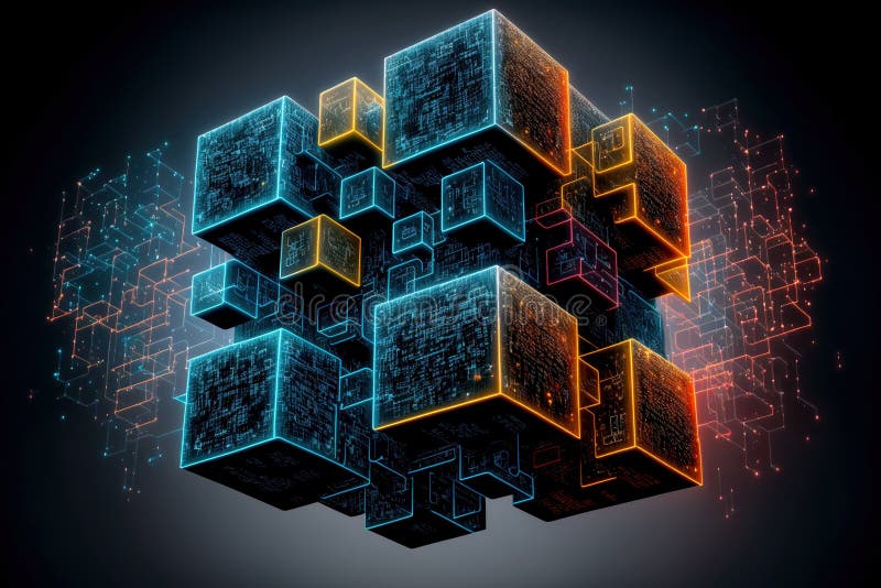 Generative Ai Of Blockchain Network The Benefits Of Artificial