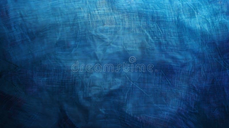 Generative AI Blue Canvas Abstract Texture Background Business Concept ...