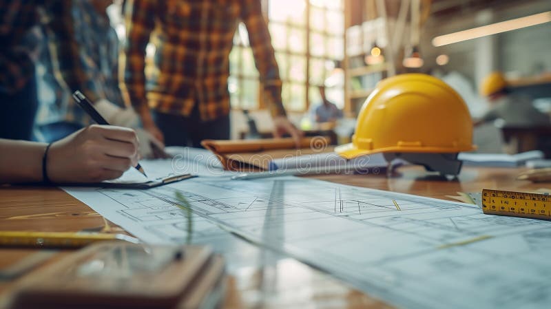 Generative AI Brainstorming Group of Architects and Engineers Discuss ...