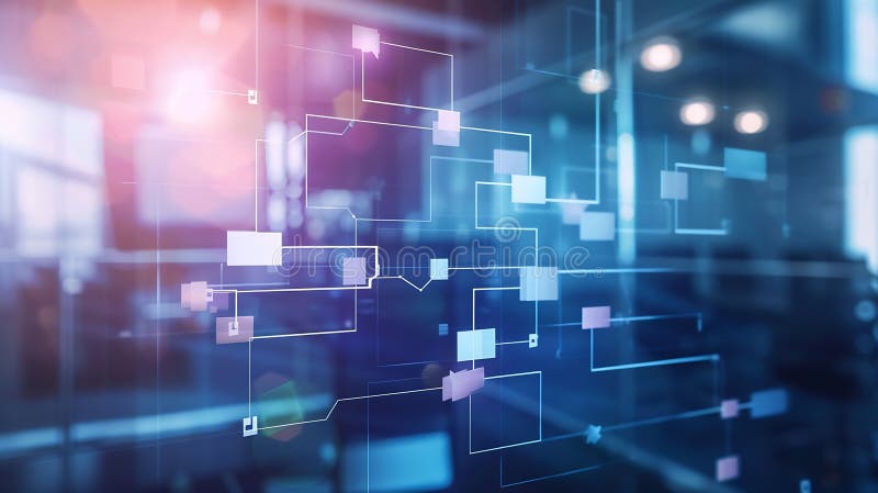 Generative AI Business Process and Workflow Automation with Flowchart ...