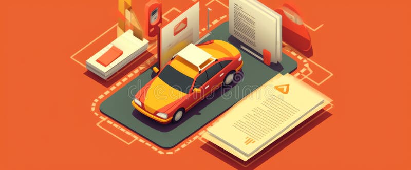 Getting License Stock Illustrations – 157 Getting License Stock ...