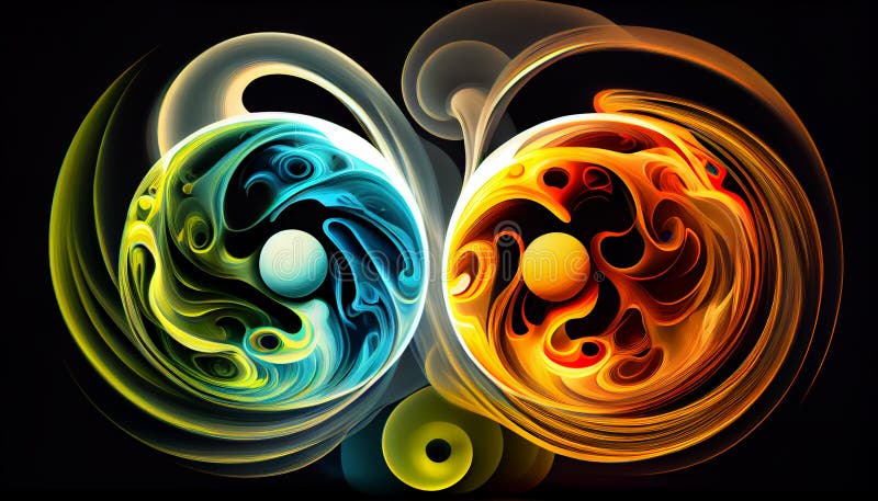 Chromatic Fusion Stock Illustrations – 419 Chromatic Fusion Stock ...