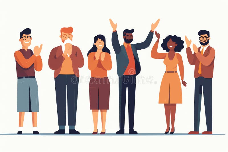 Generative AI Clapping Hands- Stock Illustration - Illustration of sign ... Generative AI Clapping Hands- Stock Illustration - Illustration of sign ...