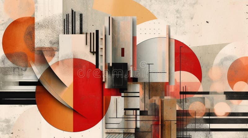 Generative AI, a Collage Effect for a Creative and Artistic Website ...