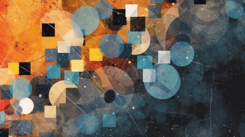 Generative AI, a Collage Effect for a Creative and Artistic Website ...