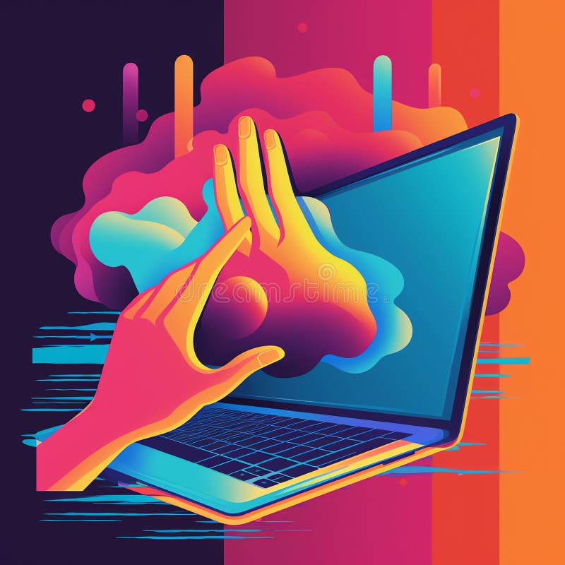 Generative Ai Communication Stock Illustrations – 103,313 Generative Ai ...