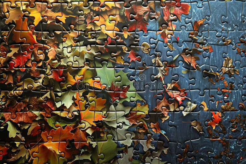 Generative Ai Completes Jigsaw Puzzle with Missing Piece Using Advanced ...