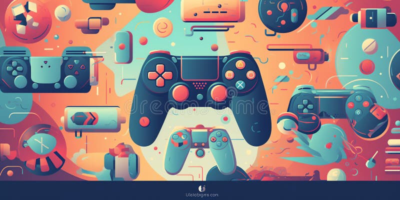 Ai Games Poster Stock Illustrations – 14,522 Ai Games Poster Stock ...